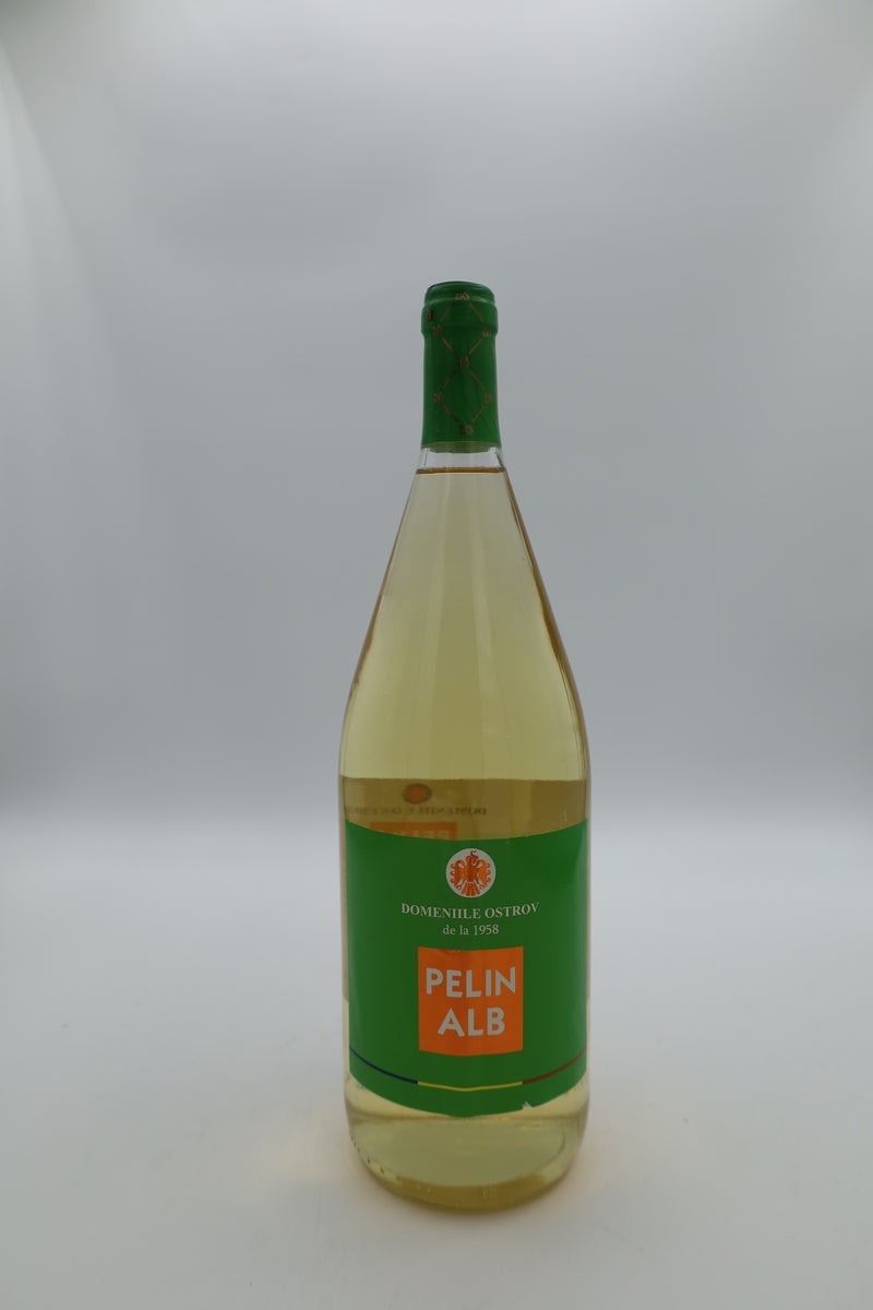 Pelin Alb, bax 6 sticle-1.5l, demidulce – domeniileostrov.